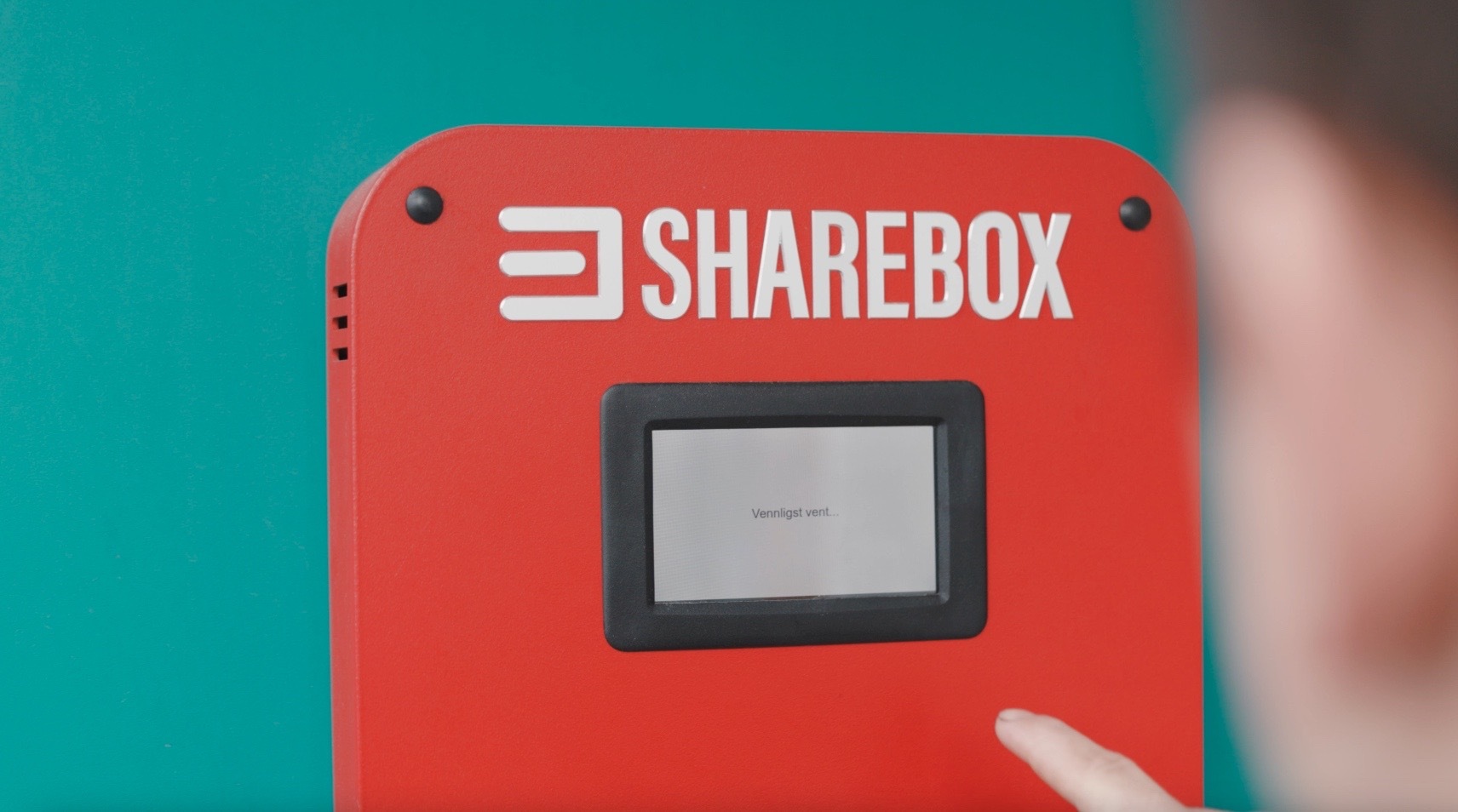 Sharebox – selvbetjent nøkkelskapløsning | Elbilmek